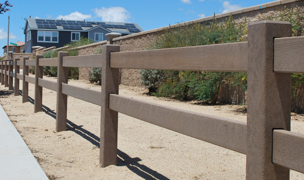 Project Gallery - Urban Design Fencing